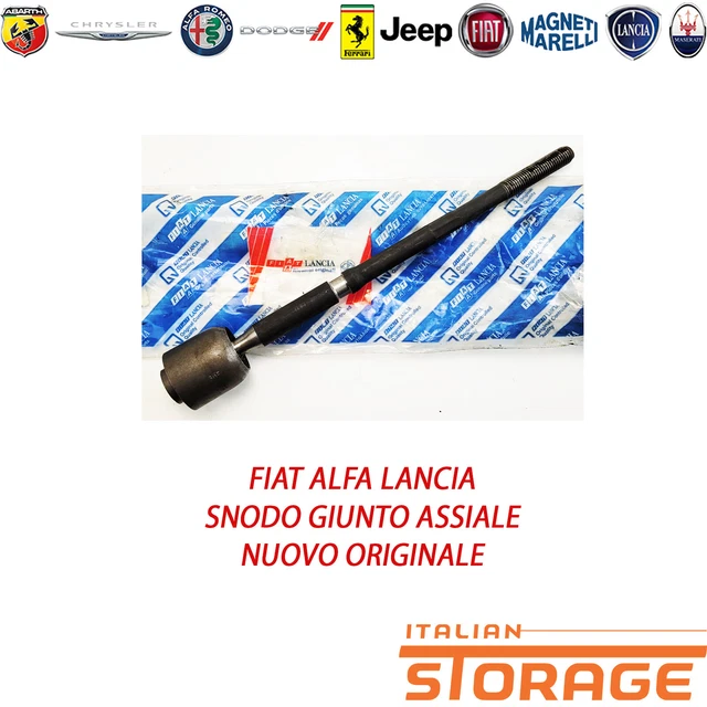 FIAT ALFA LANCIA Rotule Raccordement Axial Neuf Original 9946815 EUR 20 ...