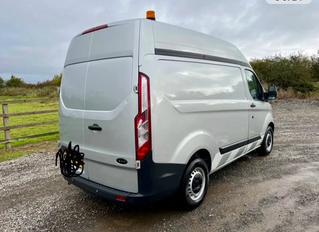 FORD TRANSIT CUSTOM Swb High Top £8,000.00 - PicClick UK