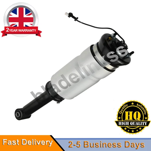 FRONT LEFT AIR Suspension Shock Strut w/VDS Fit Range Rover Sport L320 ...