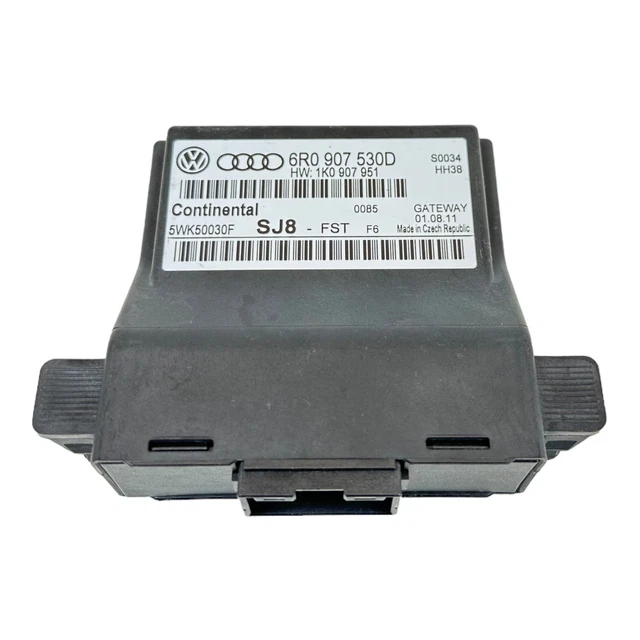 DIAGNOSE INTERFACE GATEWAY Datenbus Steuergerät VW Amarok 2H 6R0907530D ...