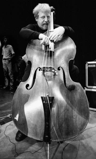 DOUBLE BASS PLAYER Red Mitchell Performs On Stage Old Jazz Photo $8.50 ...