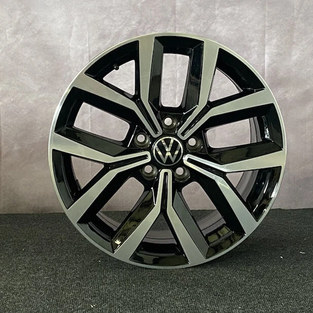1 X ORIGINALE VW Passat B8 R Line jantes niveaux jantes individuelles ...