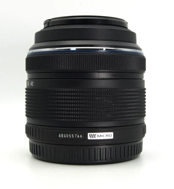 OLYMPUS 14-42 II R Lens, M43 Mount, Excellent Condition £69.00 ...