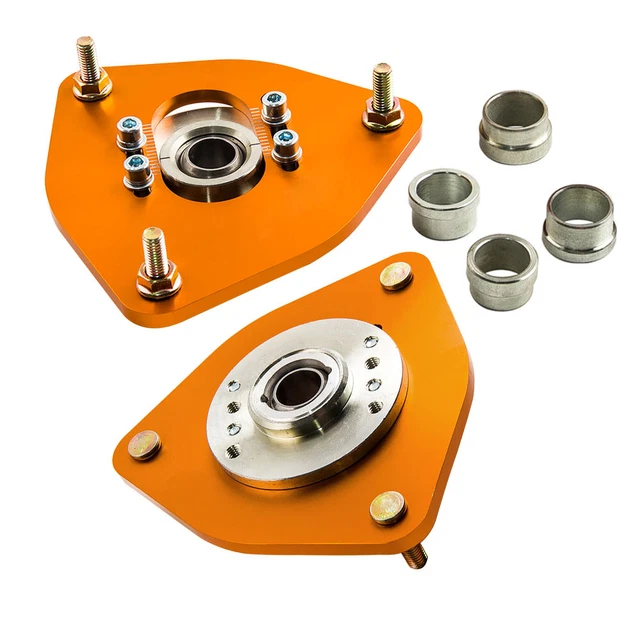 COILOVER CAMBER PLATES for Subaru Impreza WRX STI GDA GDB 02-07 Saab ...