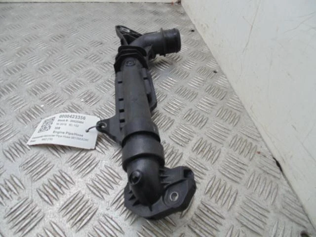 PEUGEOT 308 TURBO Intercooler Pipe Hose 9810958280 Mk2 1.5 Diesel 2013 ...