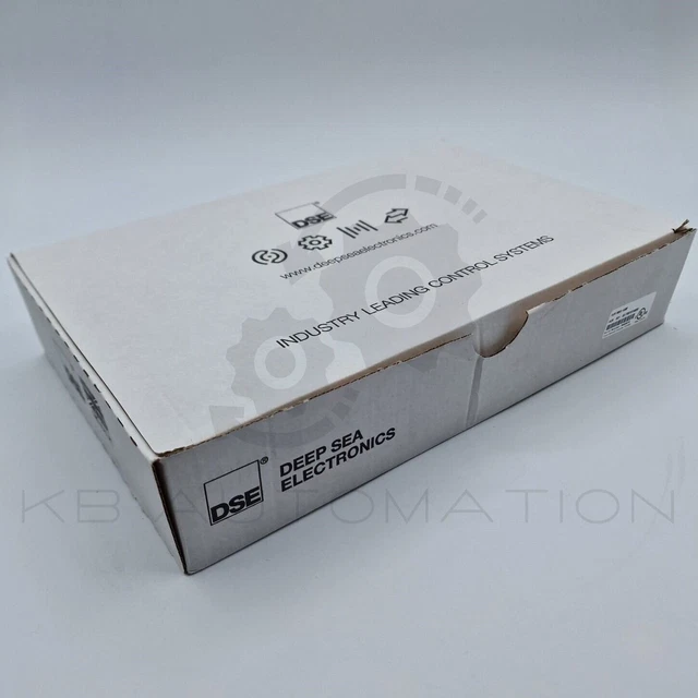 DSE 7420-03 | 7420 MKII Auto Mains (Utility) Failure Control Module EUR ...