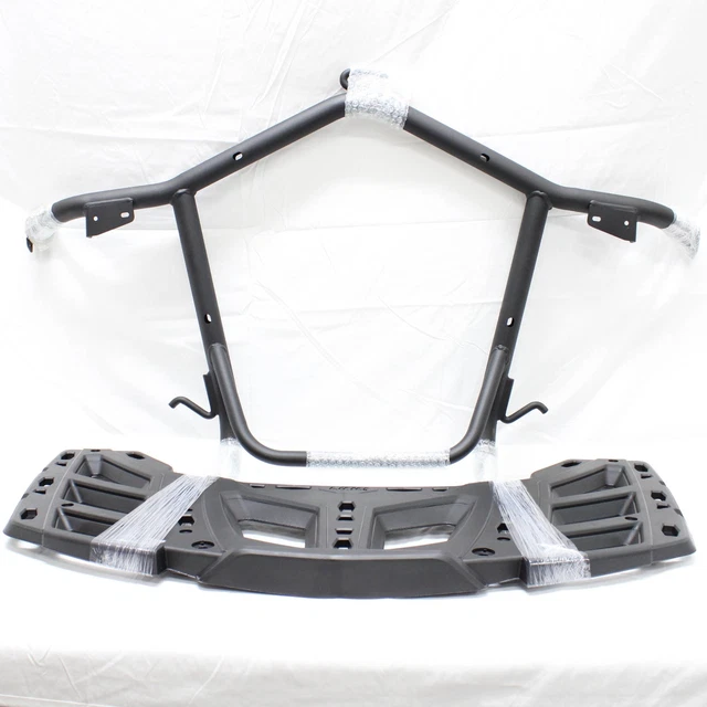 CAN-AM OEM CAN-AM Maverick X3 Black LinQ Pivoting Rack Kit, 715002881 ...