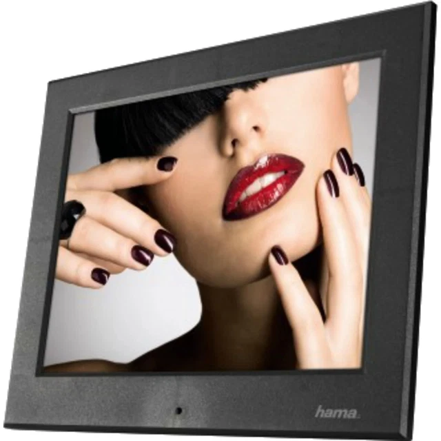 HAMA DIGITALER BILDERRAHMEN 8SLB Slim 8" 00095290 EUR 65,95 - PicClick DE