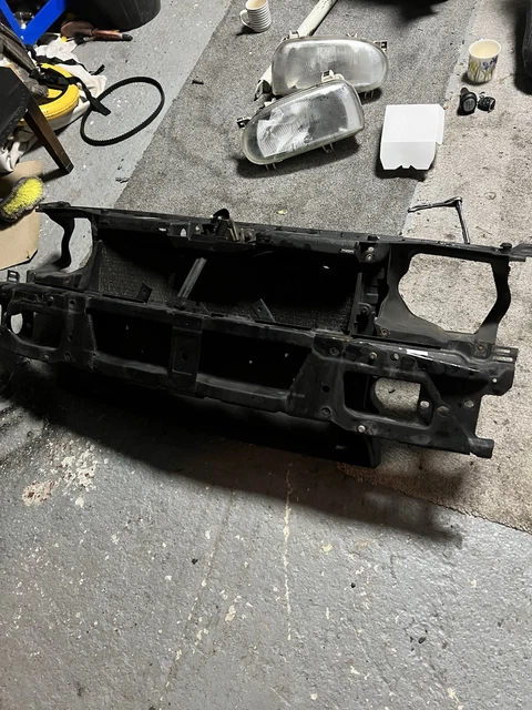 VW GOLF MK3 Crash Bar . Vw golf mk3 radiator £52.70 - PicClick UK