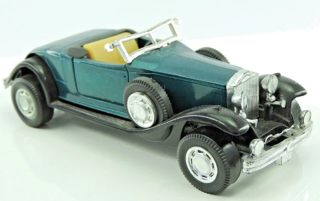 ROLLS ROYCE - Oldtimer - Yatming - Modell No. 8504 - Cabrio EUR 35,00 - PicClick DE