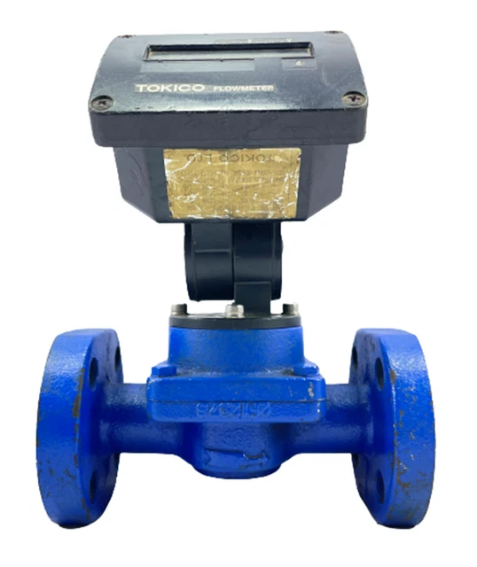 TOKICO FGBB631BDL-72X FLUX Taux 10-1250 L/H Pression 0.98MPa Mètre ...