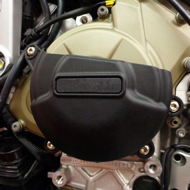 HOUSSE D'EMBRAYAGE MOTEUR pour Ducati Panigale V4 Panigale V4S 2018 ...
