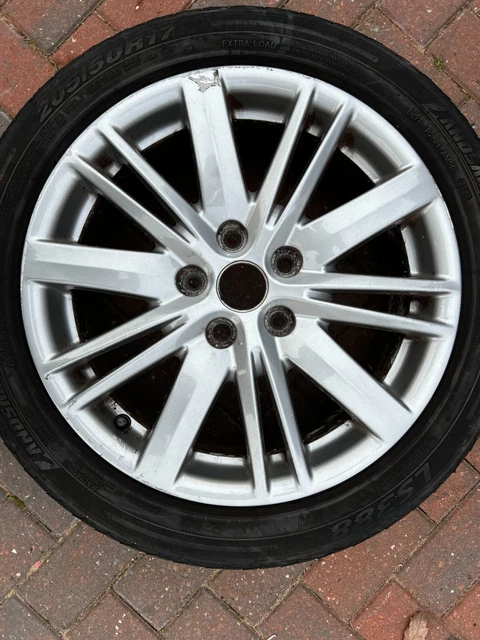 RENAULT MEGANE 17 " Celsium Jante Alliage Rechange 403000579R 7Jx17 ...
