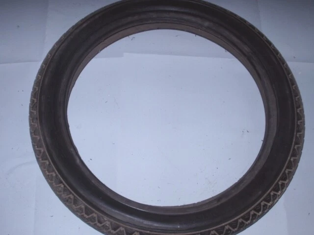 MOTO EPOCA GOMMA Pneumatico Michelin 3X17 M38 - Usato Buono Dell'epoca ...