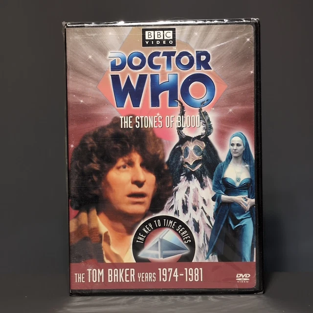 DOCTOR WHO: STONES of Blood Story 100 (The Key To Time Series, Part 3 ...