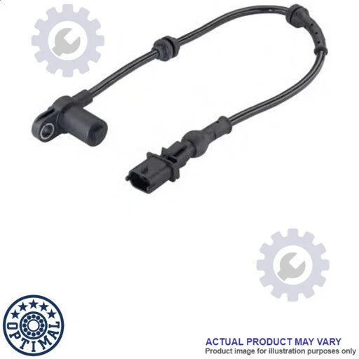 SENSOR WHEEL SPEED FOR FORD TOURNEO/CUSTOM/V362/Bus TRANSIT/Van/V363 ...