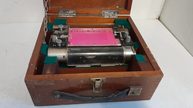RAF 6B 3752 Display Head Roller Map, Decca Navigation Ltd. Complete ...