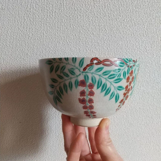 CIOTOLA DA TÈ giapponese Matcha Tea Ceremony Tea Bowl ️ MOA Museum ...