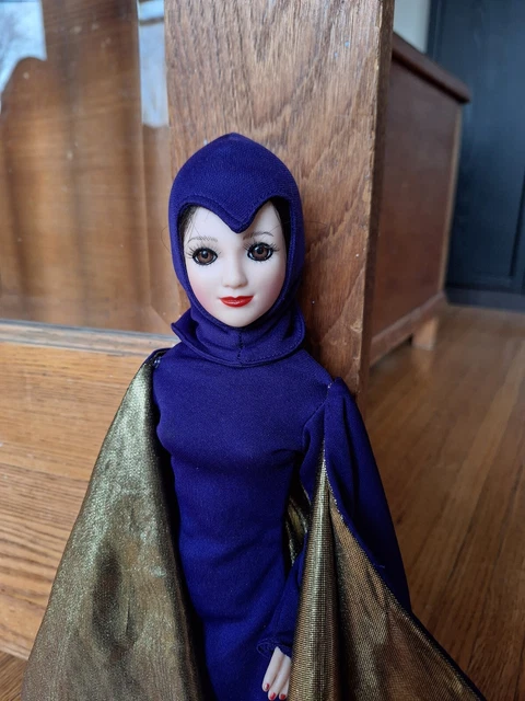VINTAGE CANDY SPELLING Fantasy Dolls Wicked Queen Doll! $75.00 ...