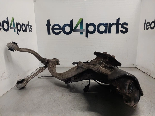 AUDI Q7 RF Hub/Stub Axl.Assy 4M0 407 254 J Mk2 (4M) 3.0 Diesel 15 16 17 ...