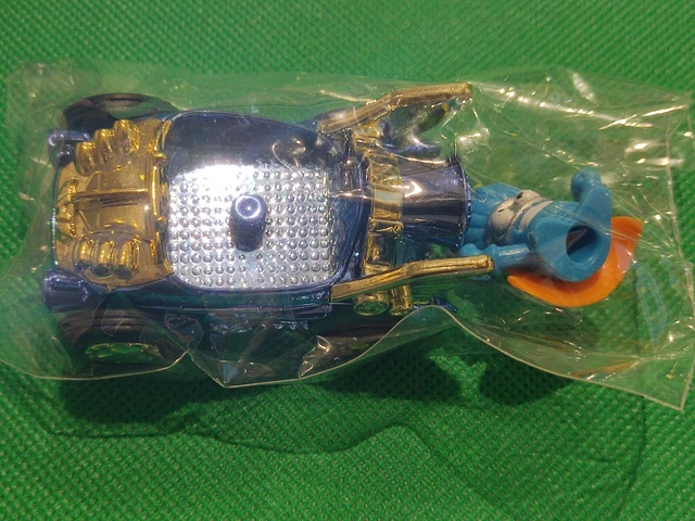 SUPERZINGS SUPERTHINGS SERIES 1 + Special Vehicle Car Metallic Blue £15 ...