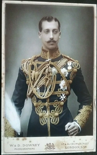 JACK THE RIPPER : Who Was He ? Even Prince Albert Victor Was Apparent ...