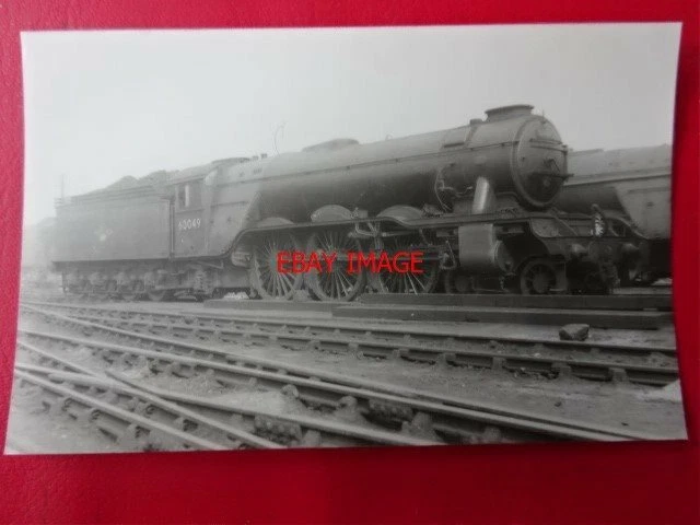 PHOTO LNER Class A3 Loco No 60049 Galtee More At Grantham £3.00 ...