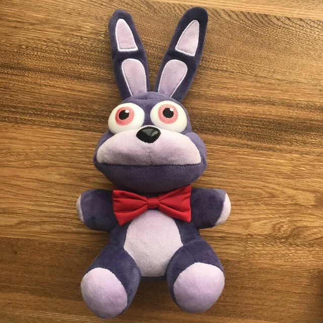 FNAF FIVE NIGHTS at Freddy's Sanshee BONNIE Plush Doll Plushie Toy 7 ...