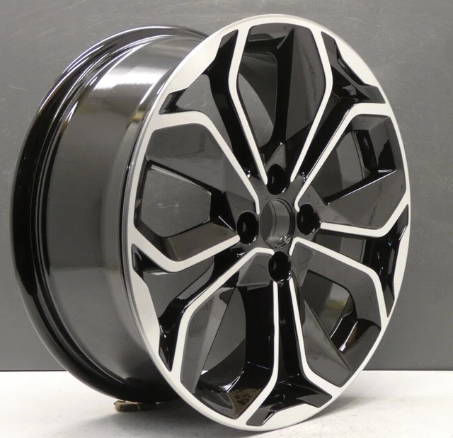 Jantes Alu Clio 4 Origine