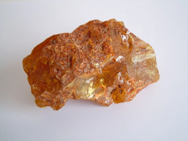 PIERRE DE COPAL Brut Jeune 87,8 G/8,5 X 4,9 X 4,7 CM EUR 180,70 ...