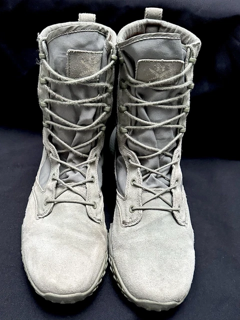 UNDER ARMOUR UA Jungle Rat 'Desert Sand' Tactical Boots Men's Size 12 ...