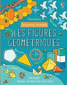 LES FIGURES GÉOMÉTRIQUES - Découvrons ensemble de Rey... | Livre | état ...