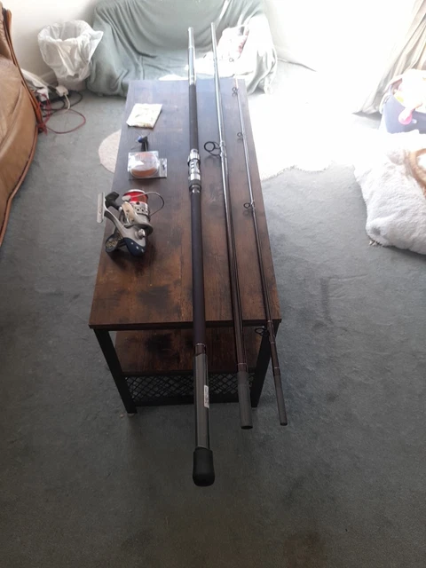 PENN POWERSTIX 15FT Surf Rod Combo £135.88 - PicClick UK