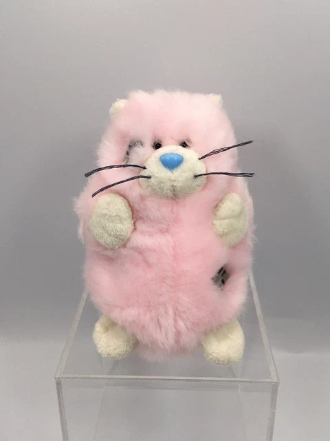 MY BLUE NOSE Friends Number 105 ‘Paws The Persian Cat’ Approx 4 3/4 ...