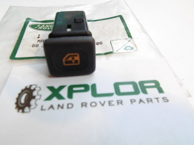 GENUINE RR CLASSIC, Discovery, Freelander Push Switch Window Lift ...