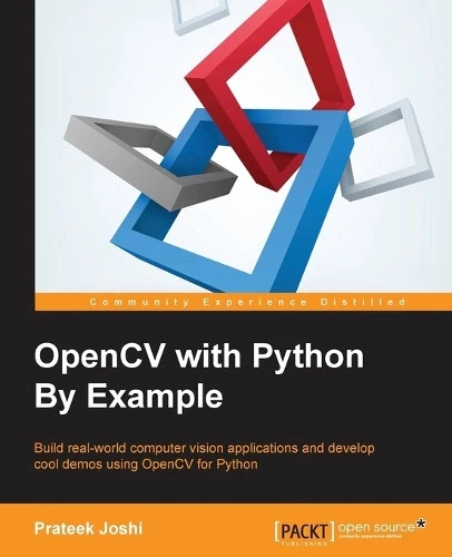 PRATEEK JOSHI OPENCV with Python By Example (Digital) (UK IMPORT) $62. ...