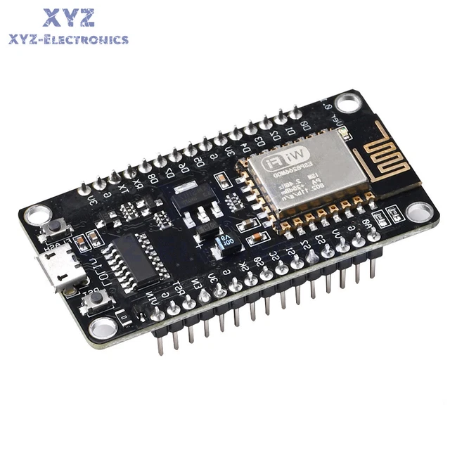 ESP8266 ESP-12E WEMOS NodeMcu CH340G WIFI Network Development Board for ...