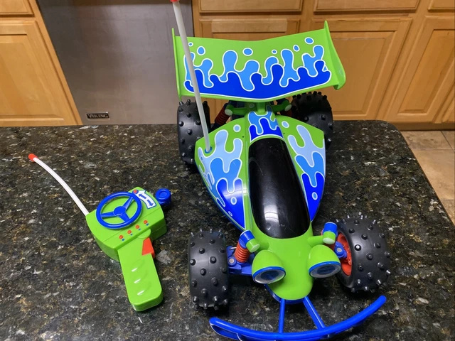RARE THINKWAY TOY Story Signature Collection RC Remote Control RC EUR ...