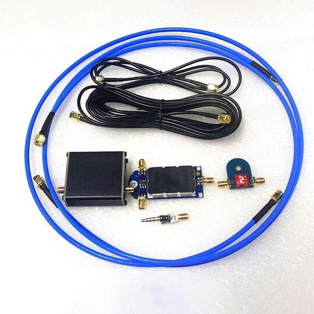 HIGH GAIN PORTABLE Magnetic Loop Antenna for Shortwave Radio 50kHz to ...