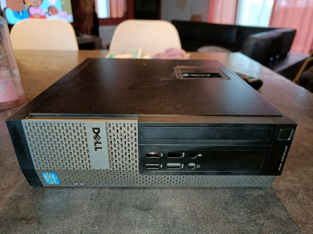 BOITIER DELL OPTIPLEX 7010 vide - très bon état EUR 18,90 - PicClick FR