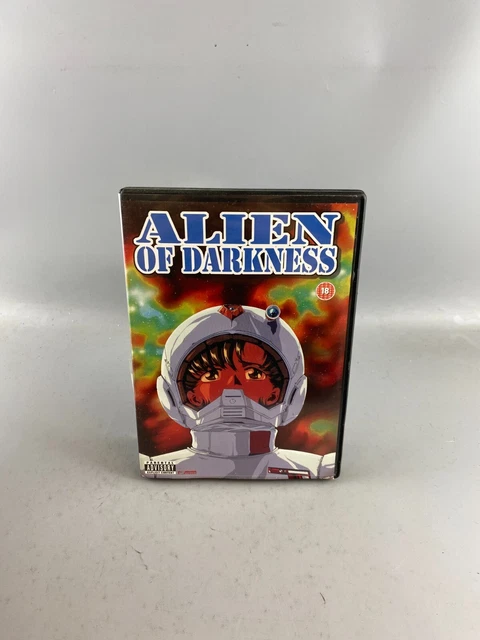 ALIEN OF DARKNESS DVD (2003) Anime Region 0 Free p&p EUR 11,89 ...