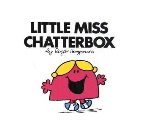 LITTLE MISS CHATTERBOX (Mr. Men Cla..., Hargreaves, Rog EUR 4,90 ...