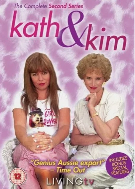KATH AND KIM - Series 2 [DVD] EUR 4,67 - PicClick IT