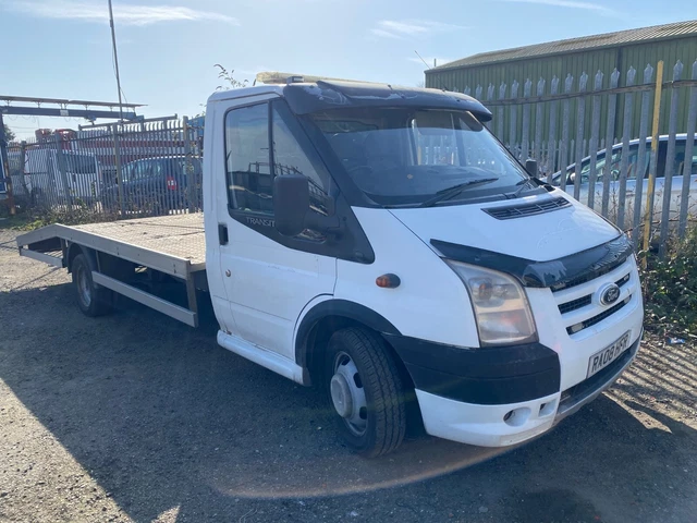FORD TRANSIT RECOVERY Truck £3,995.00 - PicClick UK