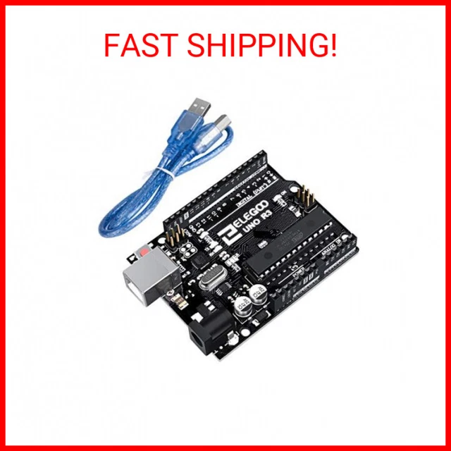 Elegoo Arduino Uno R3 FOR SALE! - PicClick