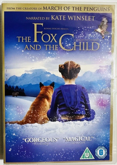 THE FOX AND The Child DVD EUR 4,69 - PicClick IT