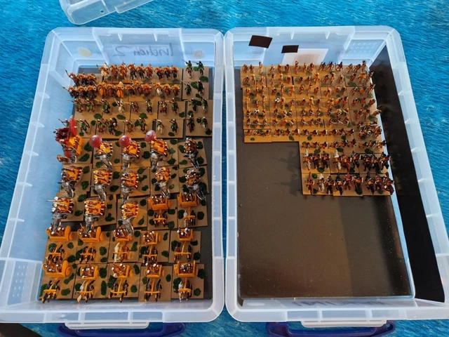 15MM ANCIENT/ MEDIEVAL Indian wargames army for DBM/ DBMM/ DBA/ FoG ...