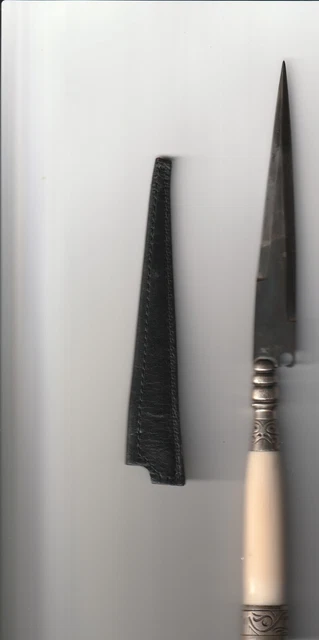 STYLET CORSE &NAPOLÉON III" EUR 780,00 - PicClick FR