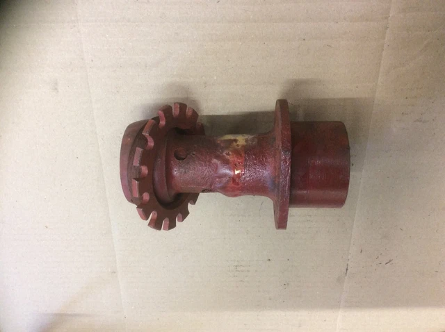 VINTAGE AUSTIN SEVEN Torque Tube,3 piece axle Shortened 1931-33 £45.00 ...