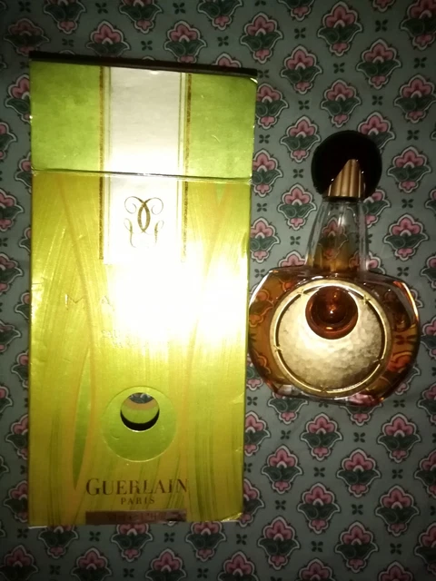 RARE FLACON VAPO VINTAGE 50 ml AUTHENTIQUE GUERLAÏN MÄHORÂ COLLECTION PERSO EUR 195,00 - PicClick FR